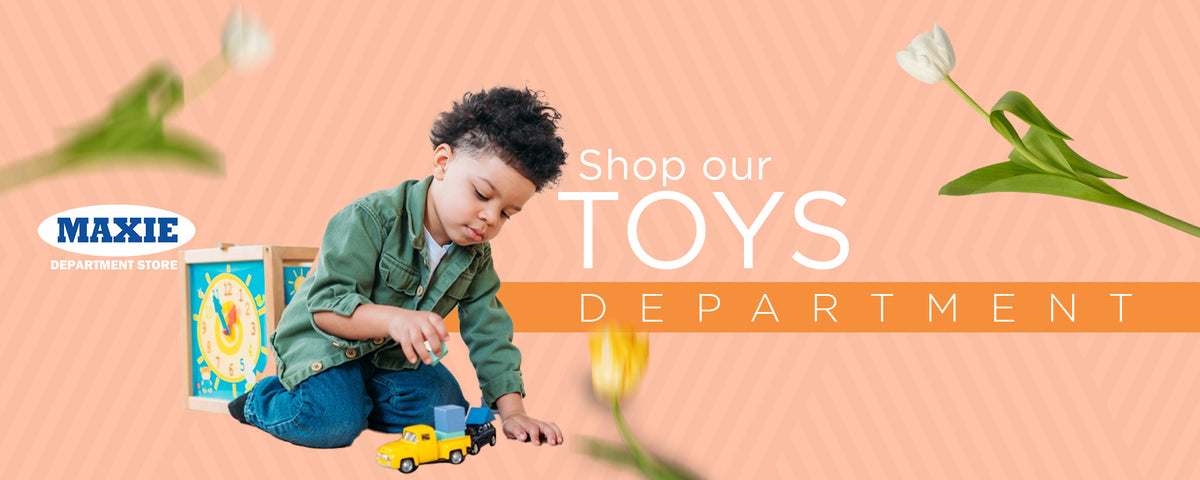 Toys – Maxie Department Store