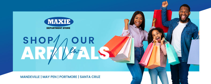 Find great home decor & clothing at Jamaica's largest Department Store ...