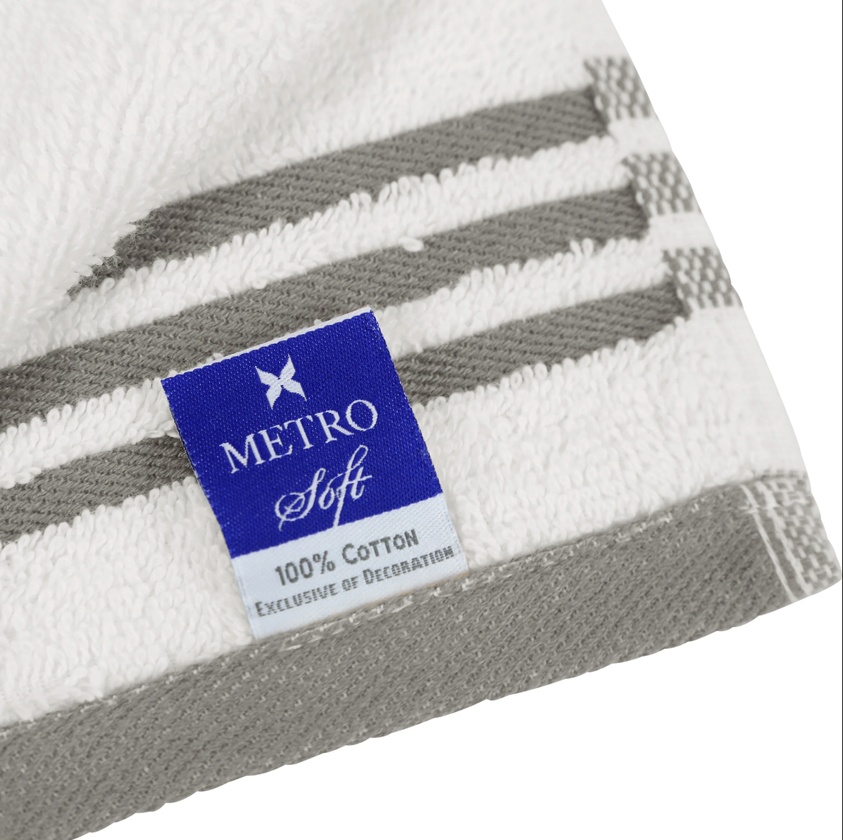 Metro Soft Bath Towel – Maxie Department Store